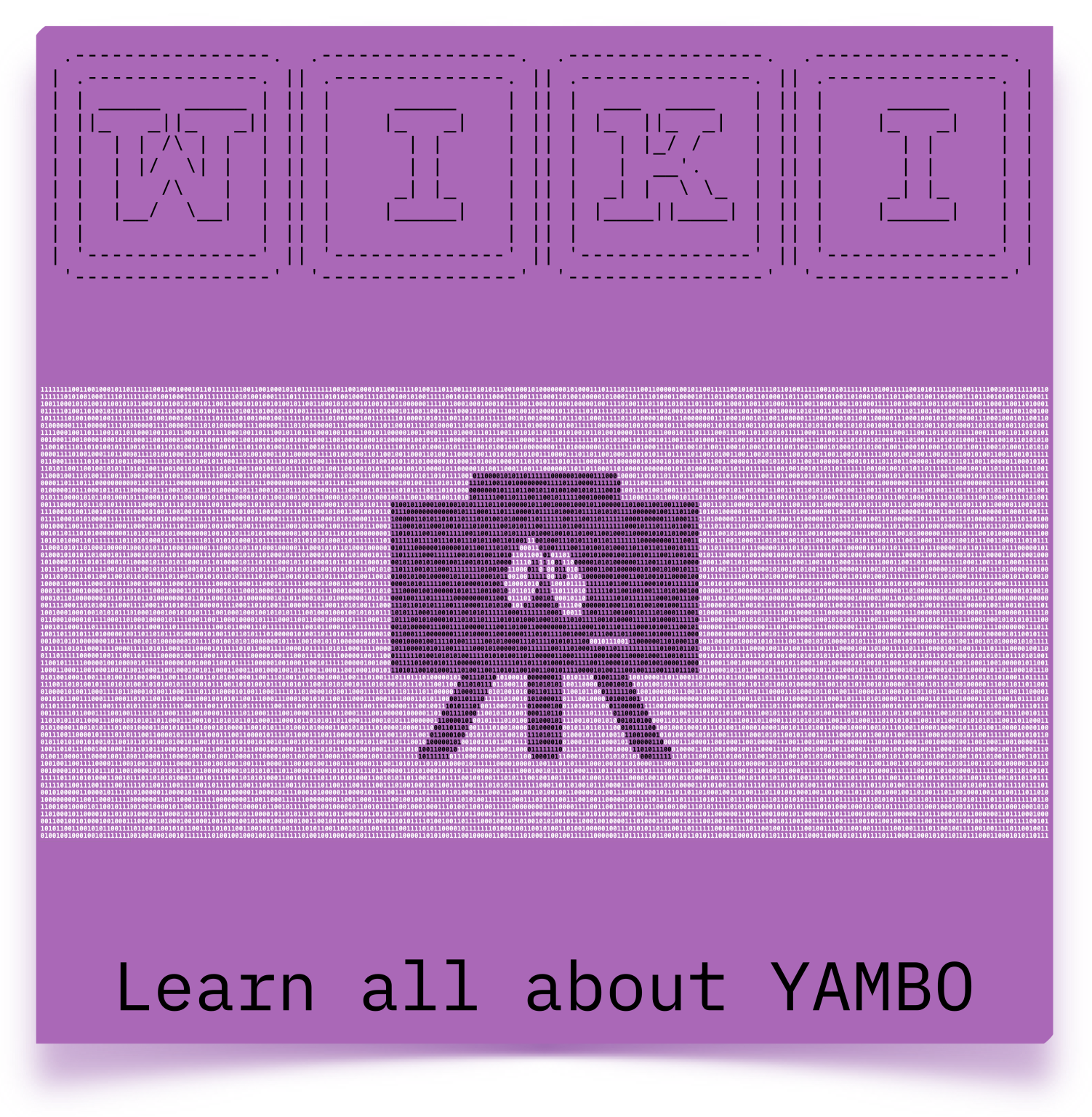 learn – YAMBO CODE