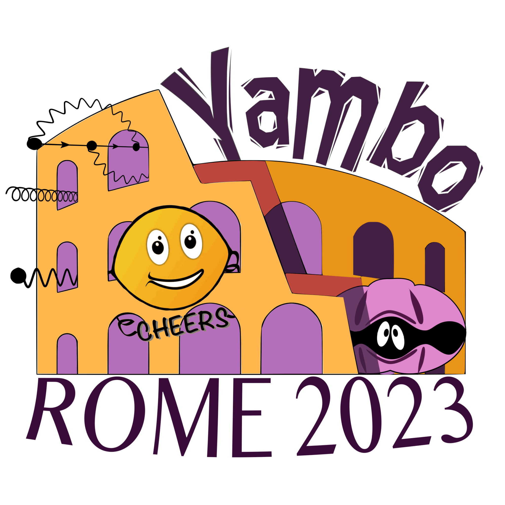 YAMBO CODE – a shiny pot of fun and happiness