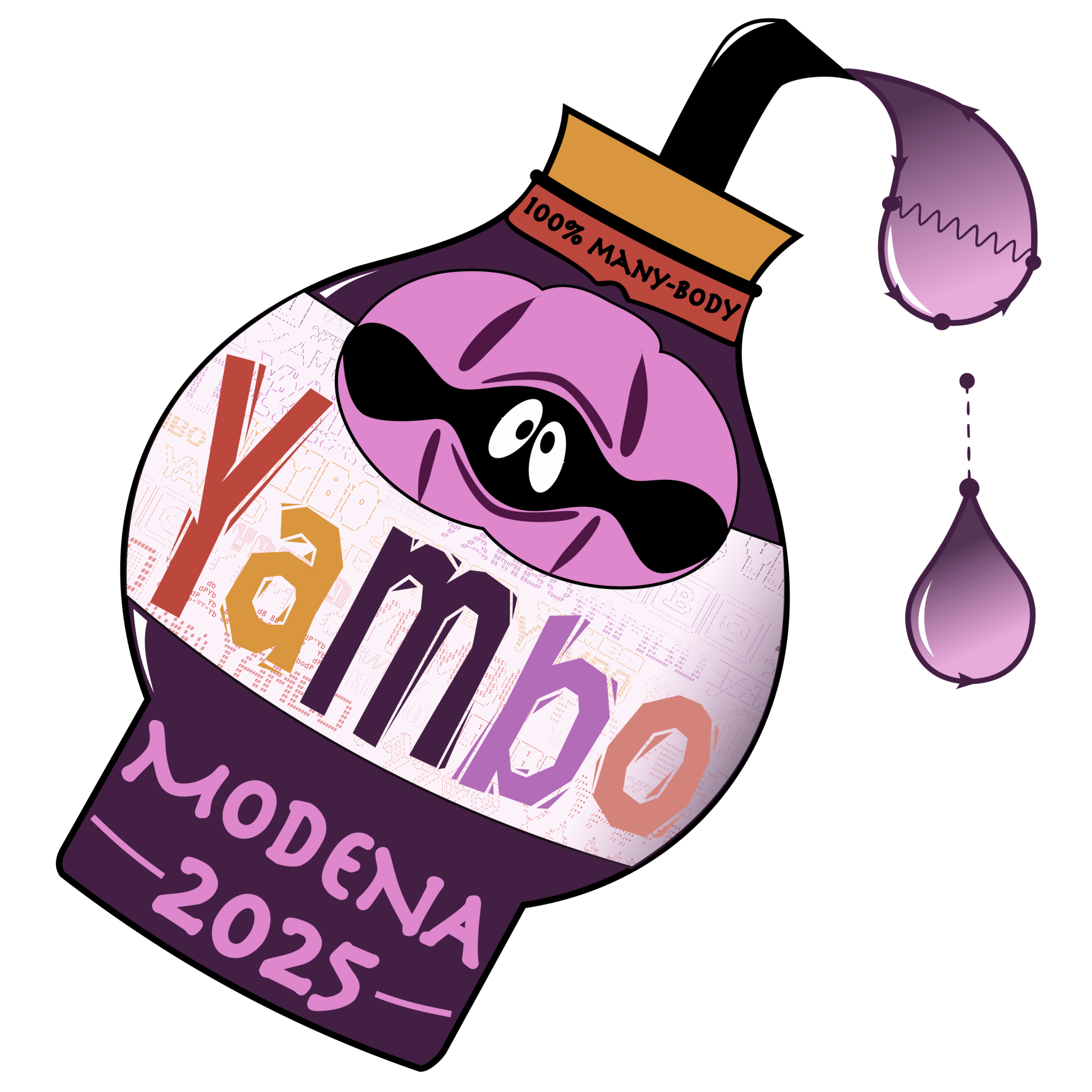 YAMBO CODE – a shiny pot of fun and happiness